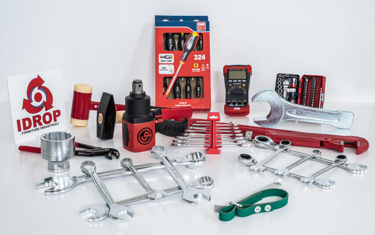 IDROP - Forniture Industriali Cagliari