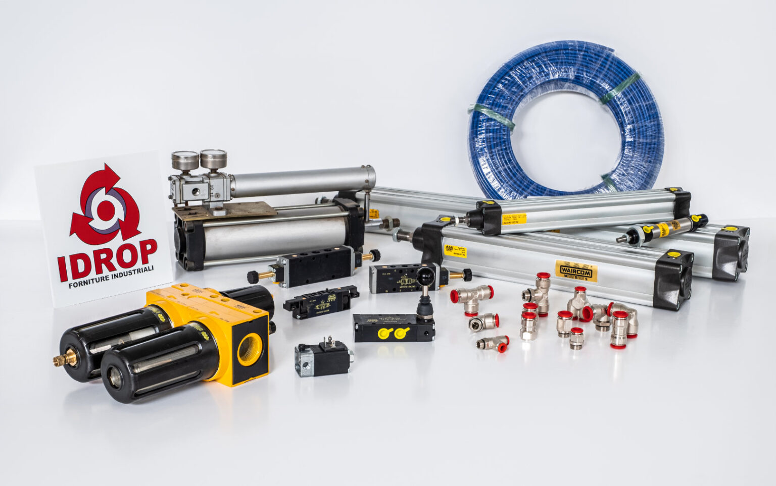 IDROP - Forniture Industriali Cagliari