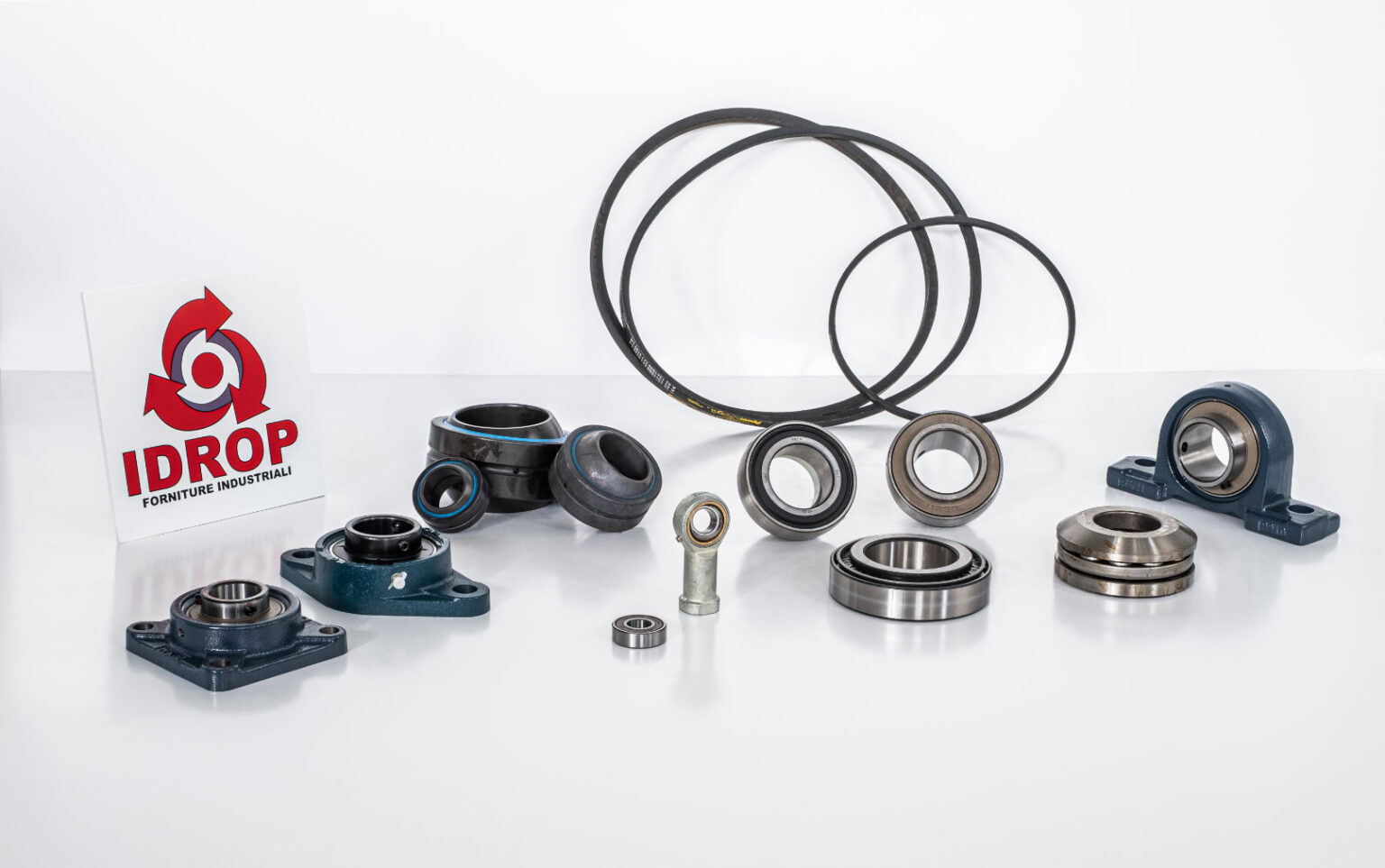 IDROP - Forniture Industriali Cagliari