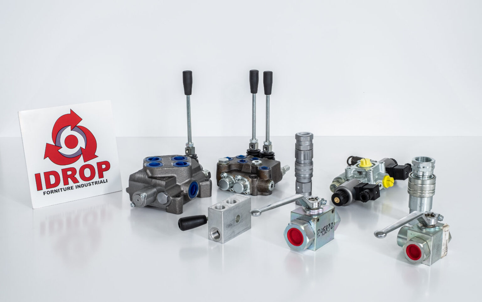 Prodotti - IDROP - Forniture Industriali Cagliari