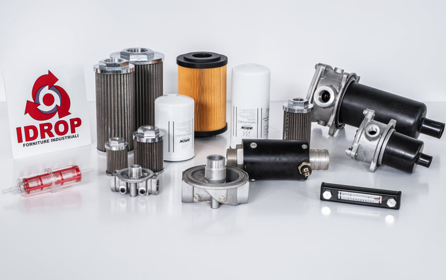 IDROP - Forniture Industriali Cagliari