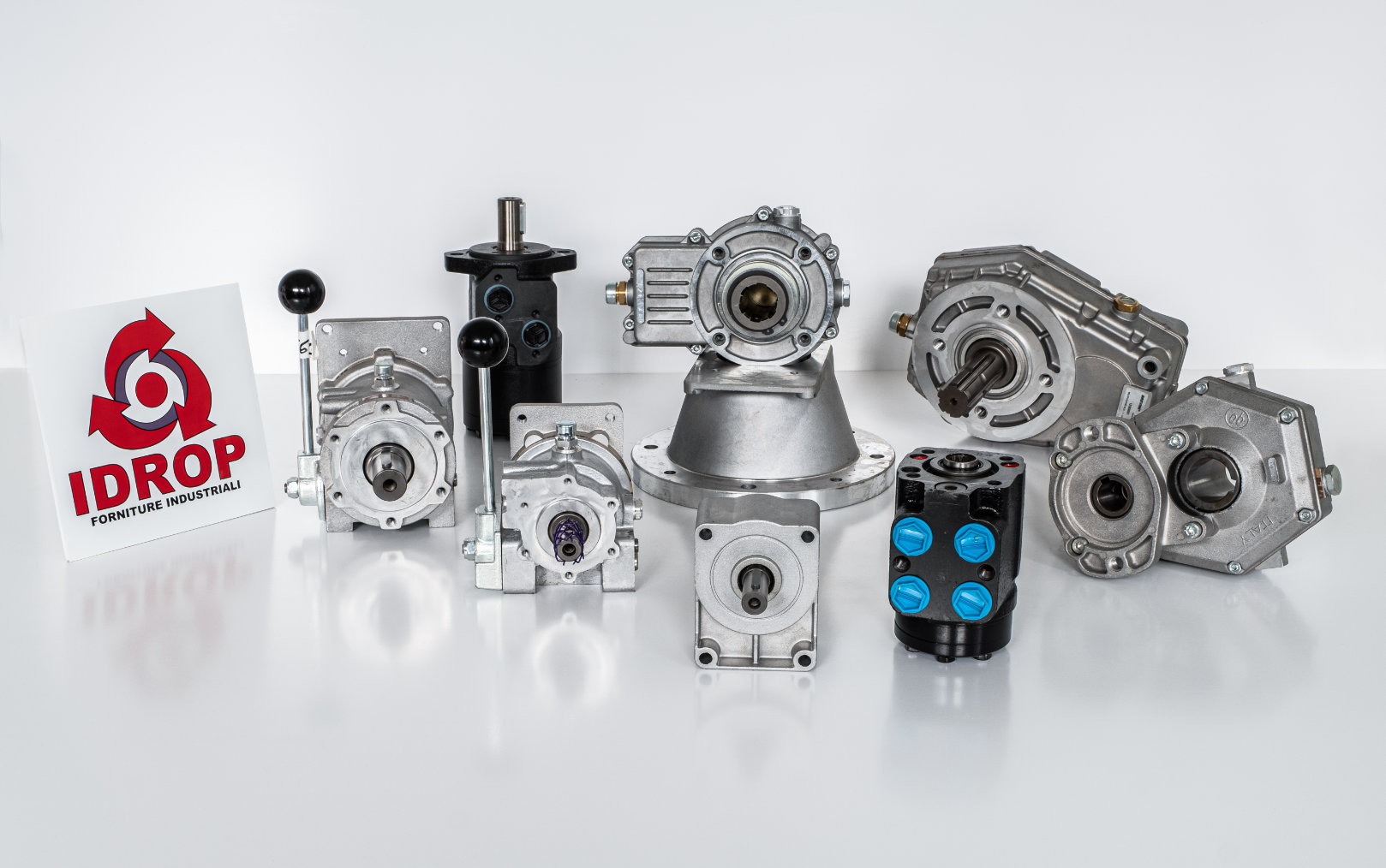 IDROP - Forniture Industriali Cagliari