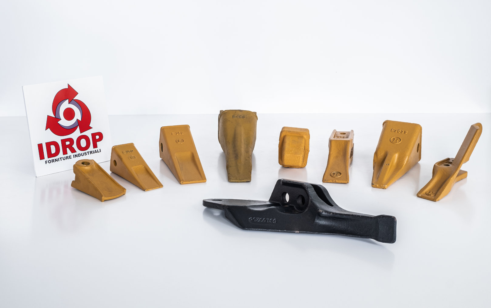 IDROP - Forniture Industriali Cagliari