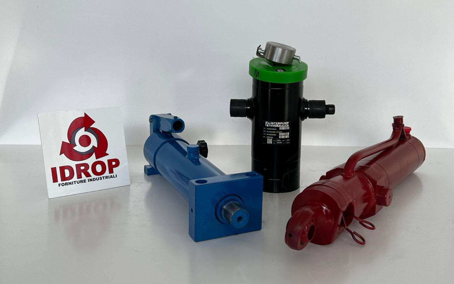 IDROP - Forniture Industriali Cagliari