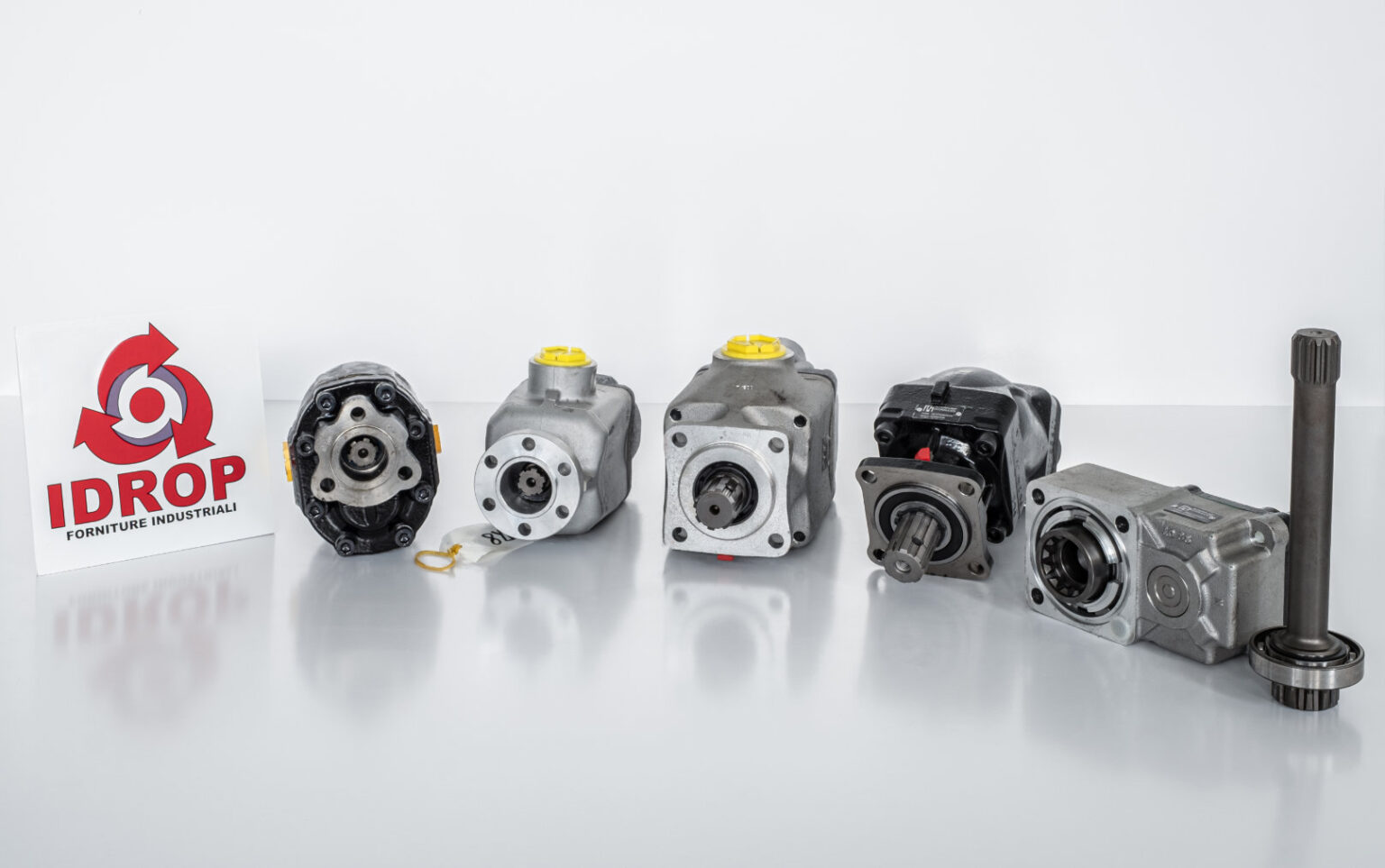 IDROP - Forniture Industriali Cagliari