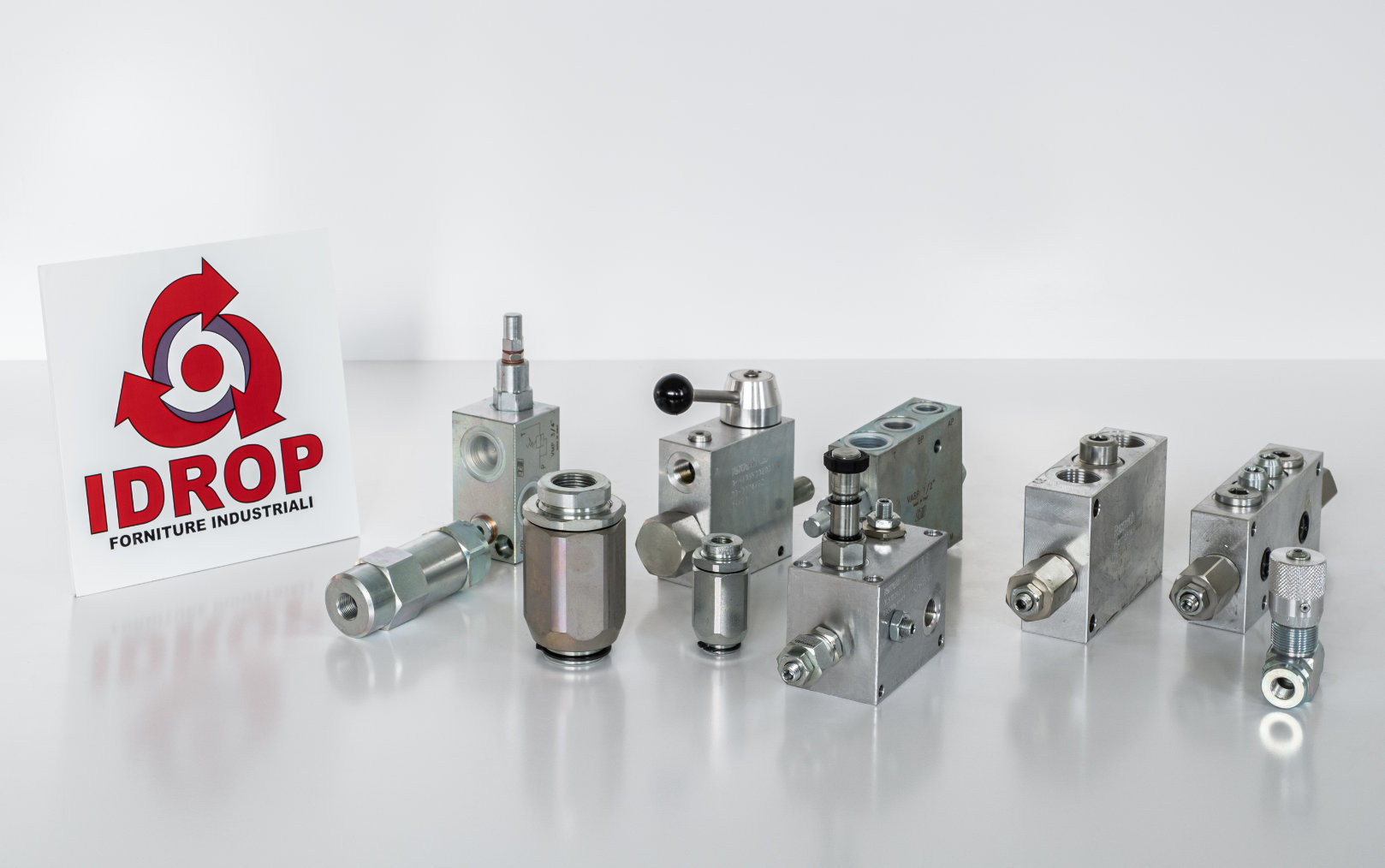 IDROP - Forniture Industriali Cagliari